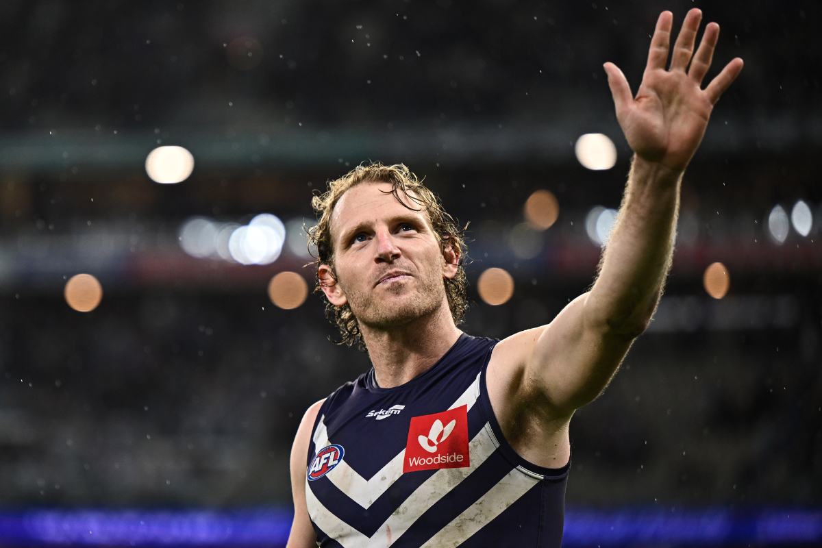 Why Mundy says fans shouldn't boo players