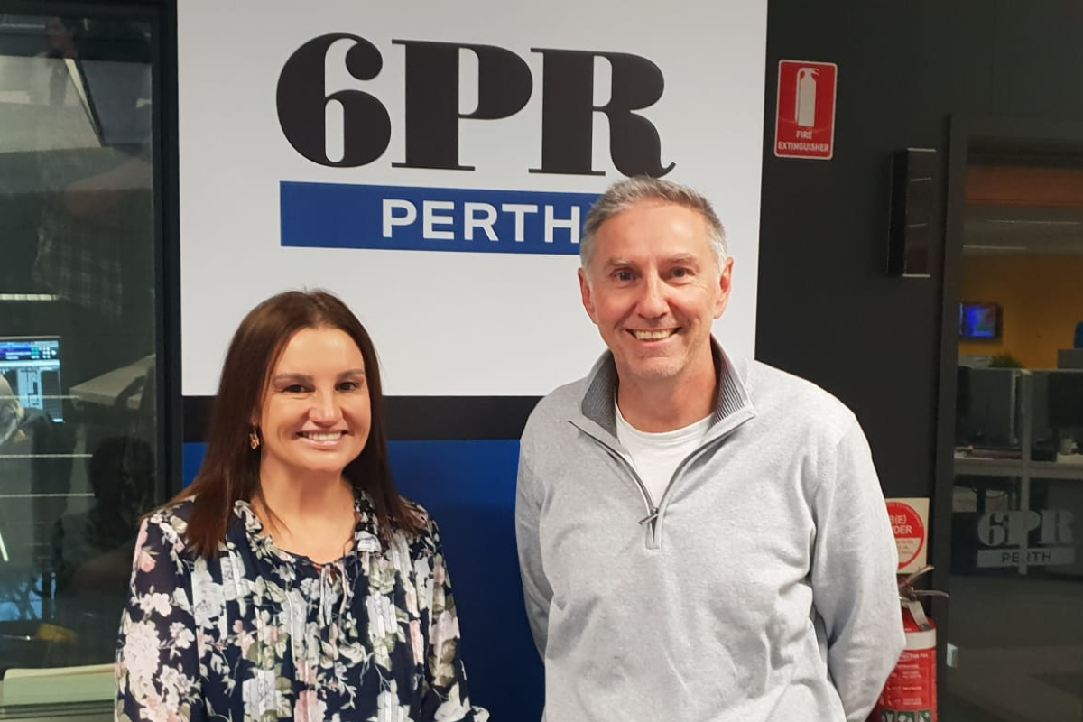 Jacqui Lambie wants fair share of WA's GST bonus