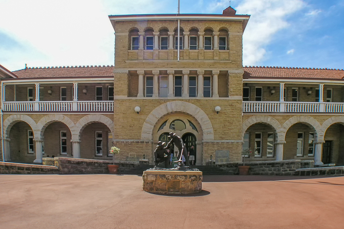 Liberal Senator Dean Smith on the inquiry into Perth Mint