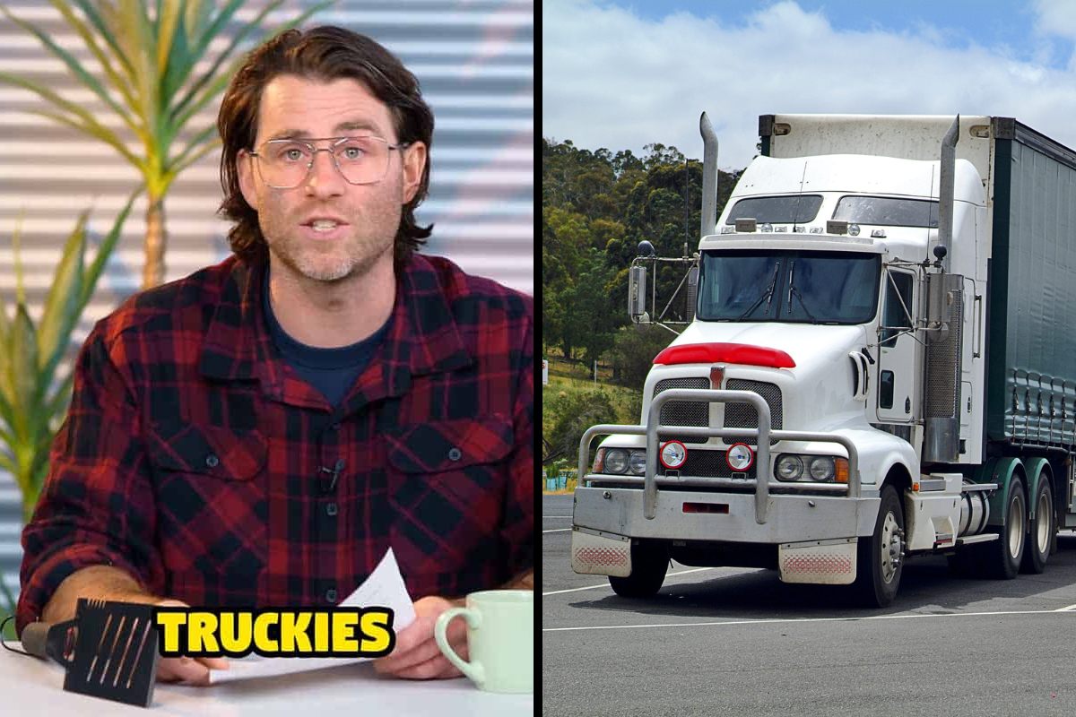 'We All Need Space': Jimmy Rees star of new road safety campaign