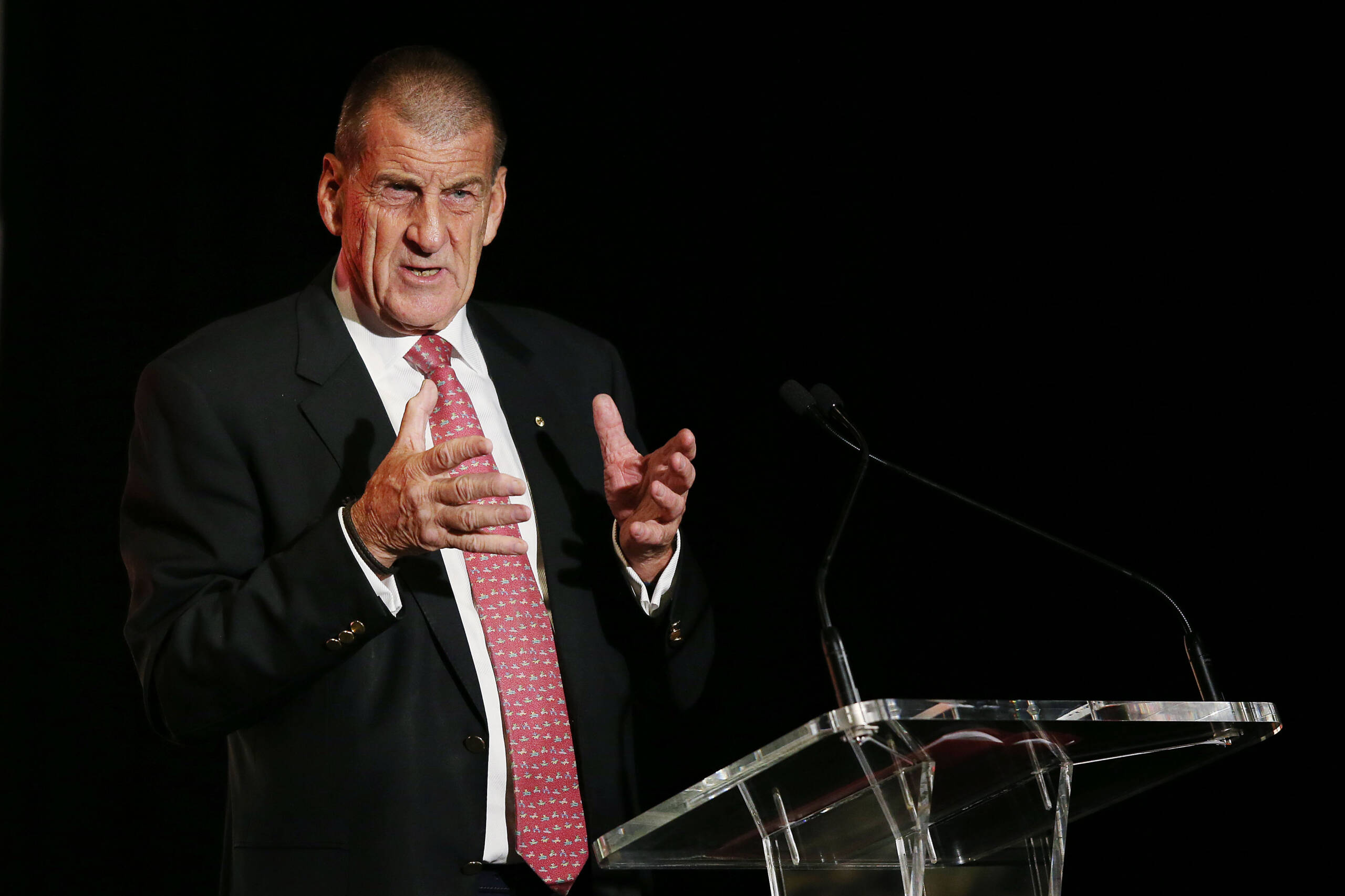 Kennett sounds the death knell on Melbourne's claim to fame