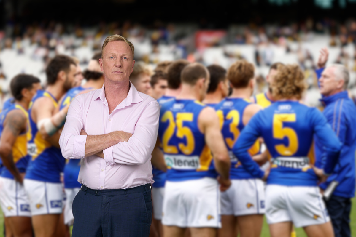 Karl Langdon weighs in on the Eagles' media war