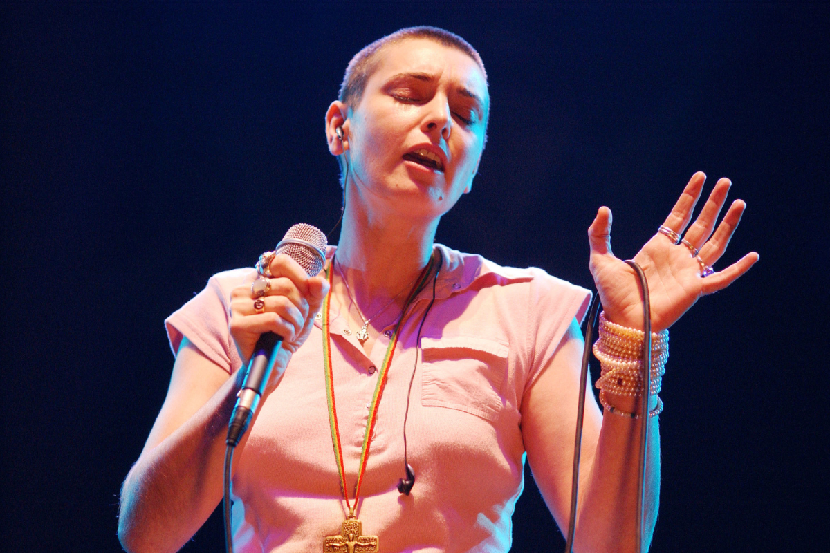 World remembers Sinead O'Connor's provocative impact