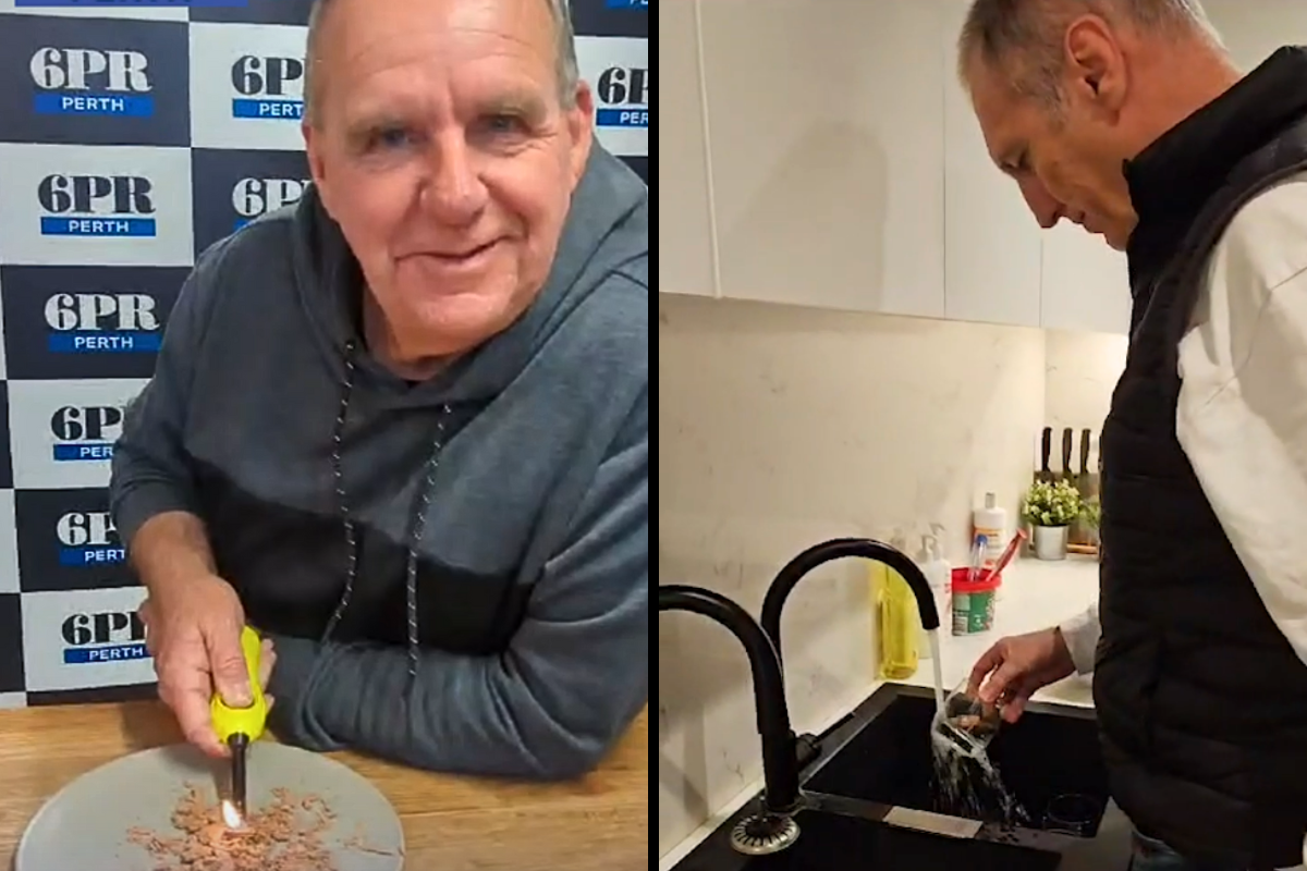 Flakes don't melt? The sweet science behind a crumbly mystery