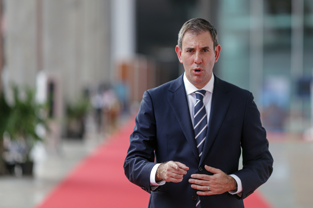 Chalmers warns of shifting future in Intergenerational Report address