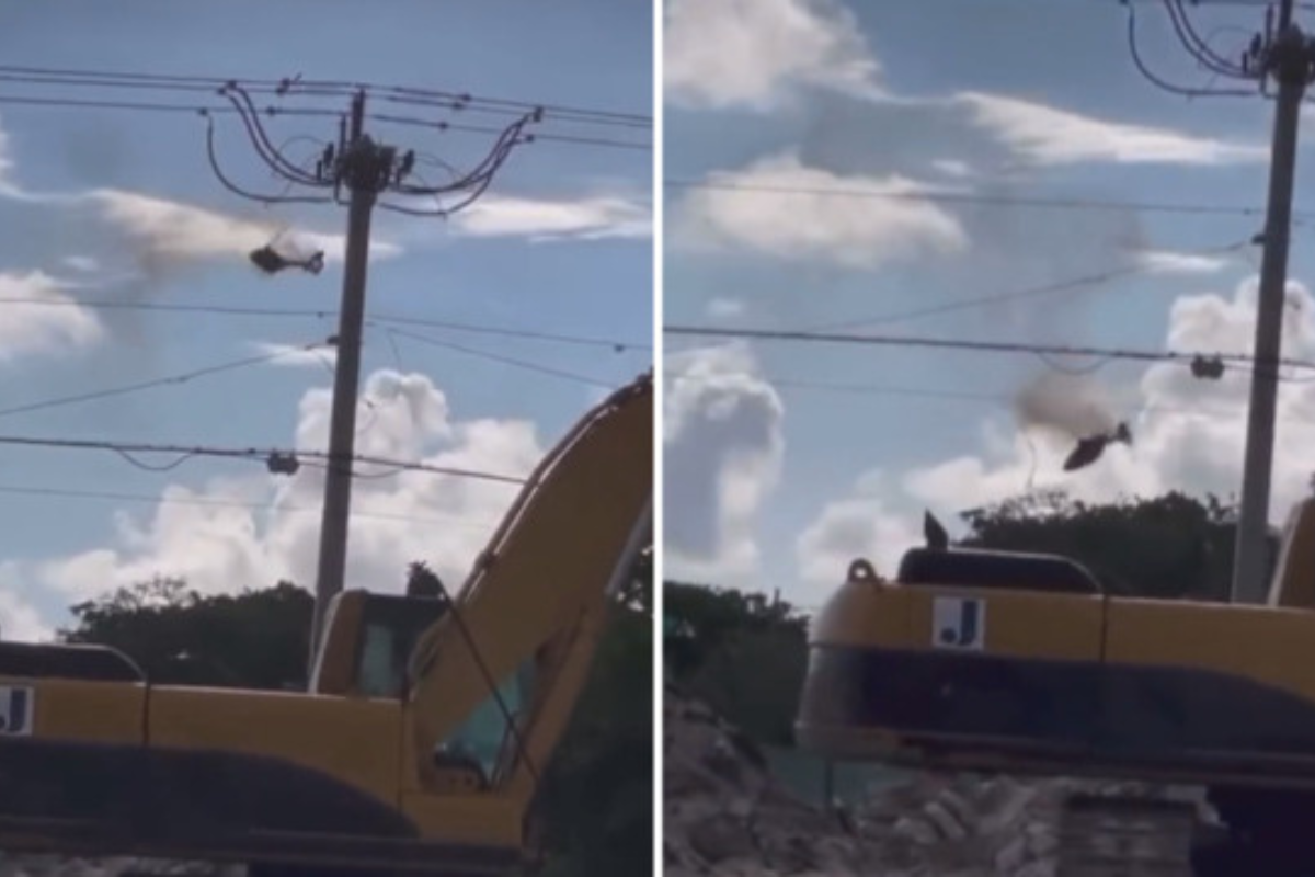 Two Dead After Rescue Helicopter Crashes Into Apartment Complex