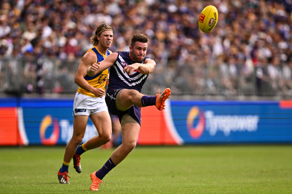 'Our Grand Final': Ryan discusses Derby build up