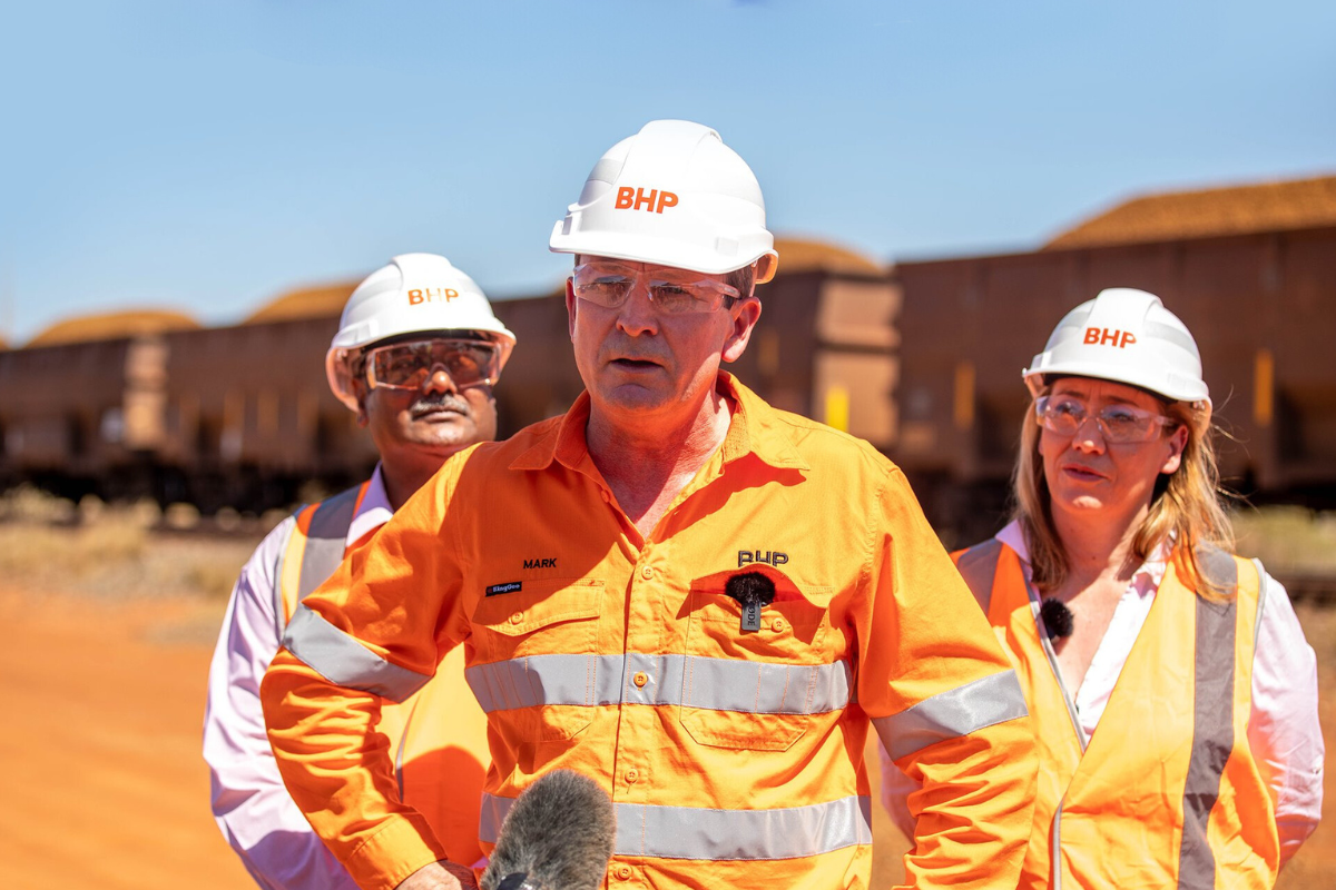 Mark McGowan's new BHP role sparks calls for political cooling-off period