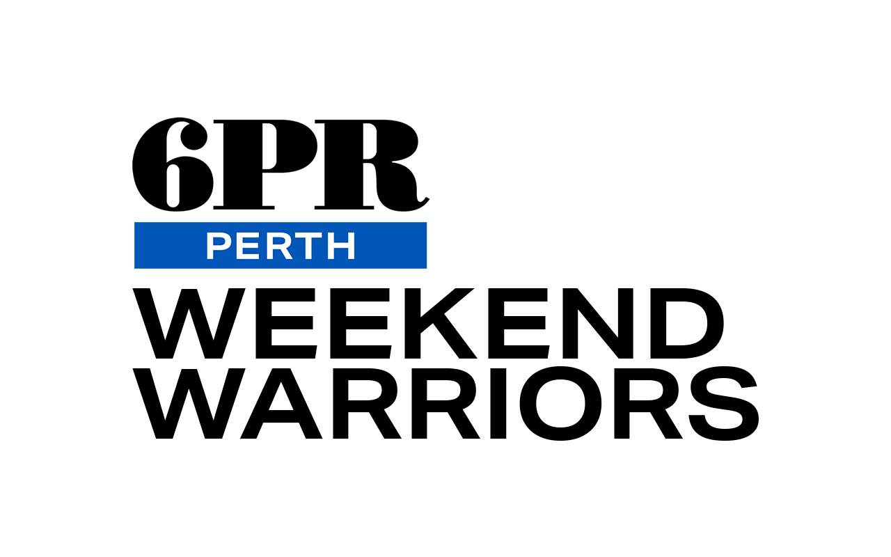 Weekend Warriors - 6PR