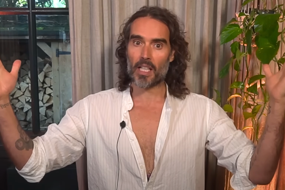 Russell Brand returns to social media as police confirm far-reaching ...