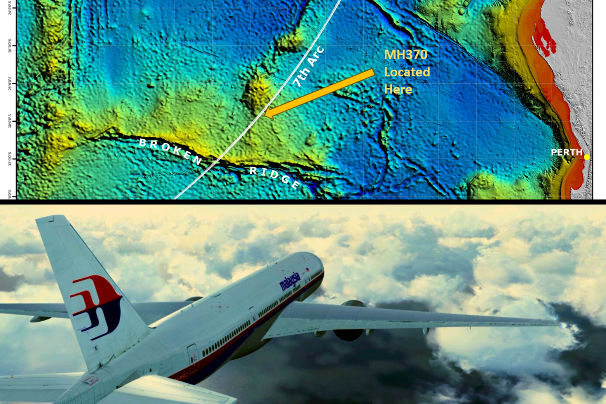 Location of MH370 claimed in groundbreaking report