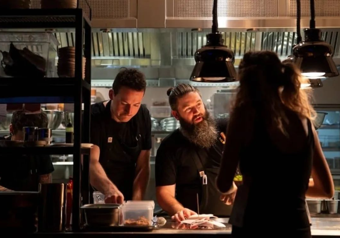The Long Table: Chef Chase Weber brings Perth's latest food news while ...
