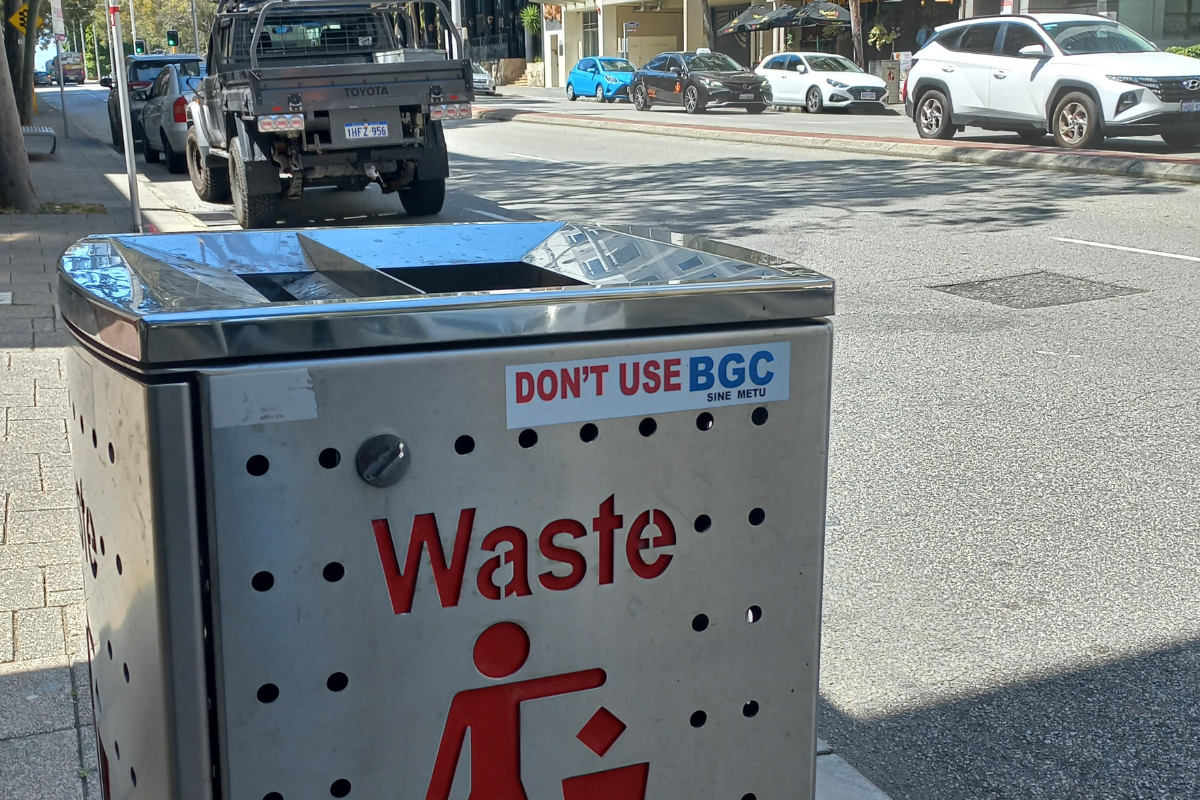 RUMOUR FILE: BGC's sticky issue