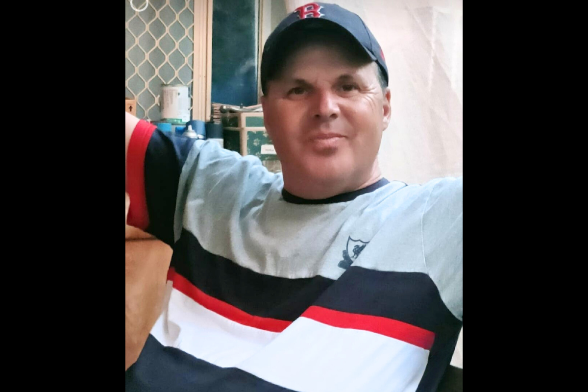 Women warned: 'Captain Crook' allegedly back on the prowl