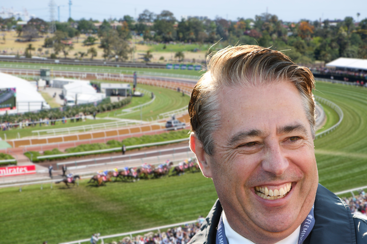 'Today is the people's day': Steve Rosich gears up for the Cup