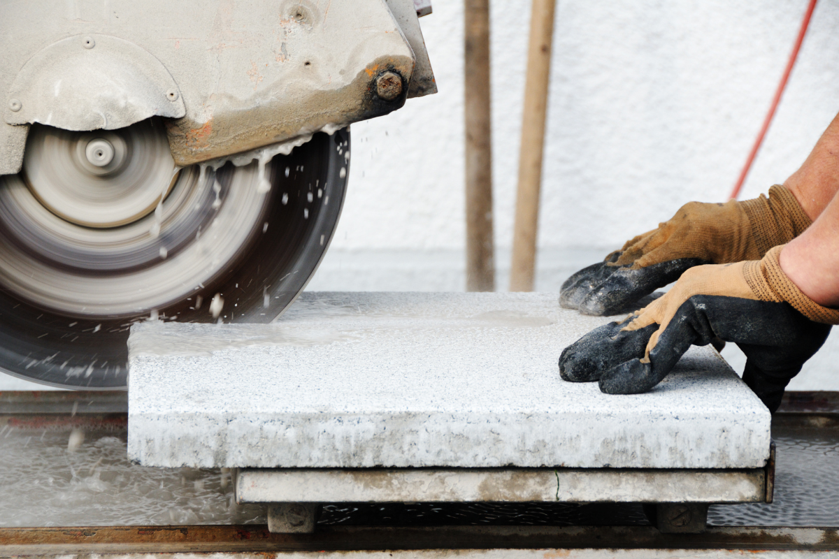 Hard stop revealed for engineered stone