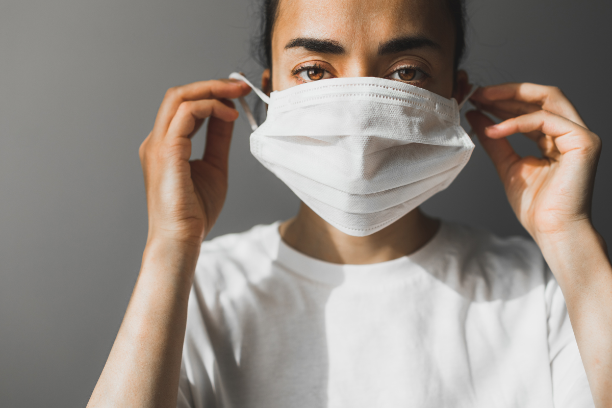 'Covid is with us forever': Are mask mandates making a return?