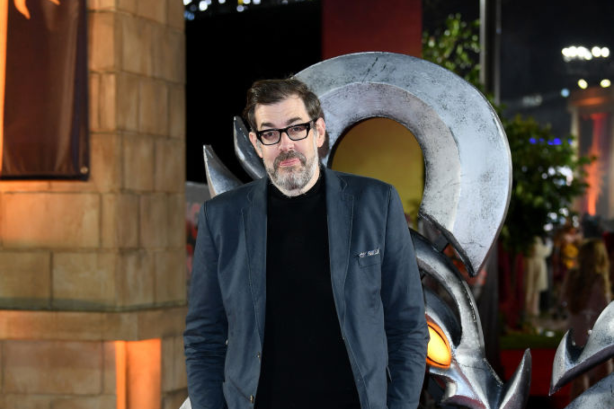 Iconic British presenter on how his successful crime mystery series ...