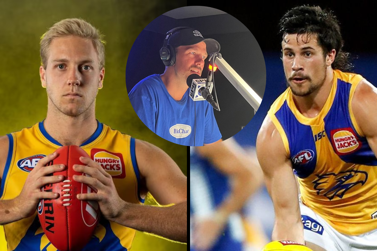 Will Schofield: "This one is down to a two-man race"