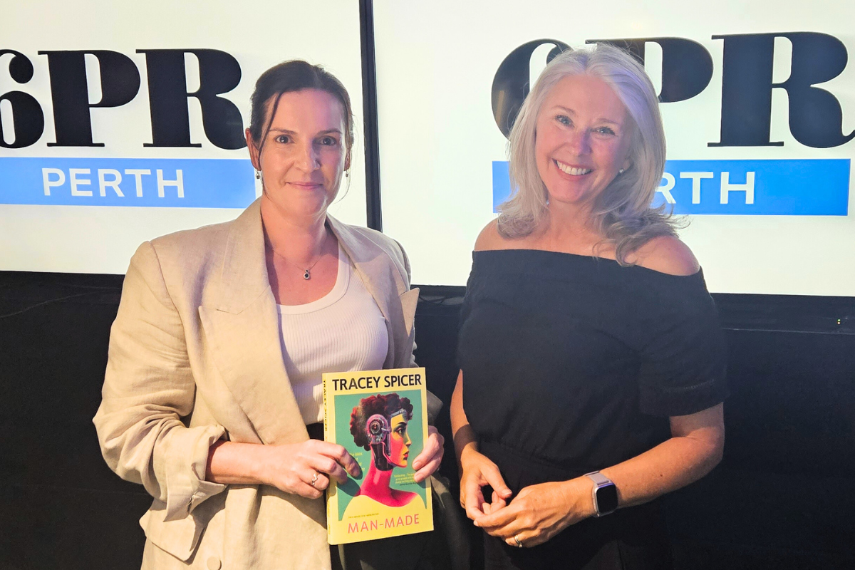 The disturbing, long-lasting impact of AI: Tracey Spicer explains