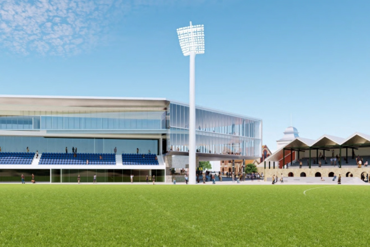 Mayor wants federal funding for Fremantle Oval redevelopment