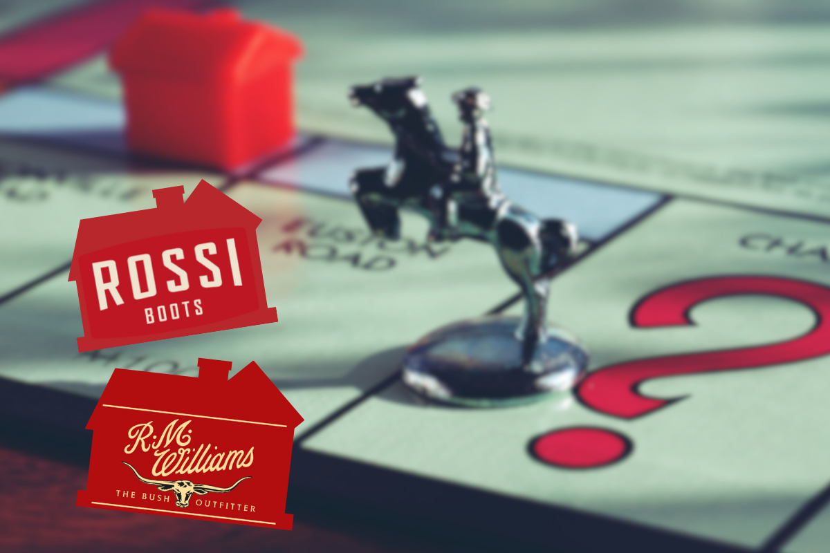 Billionaire Monopoly... iconic Aussie brands bought up