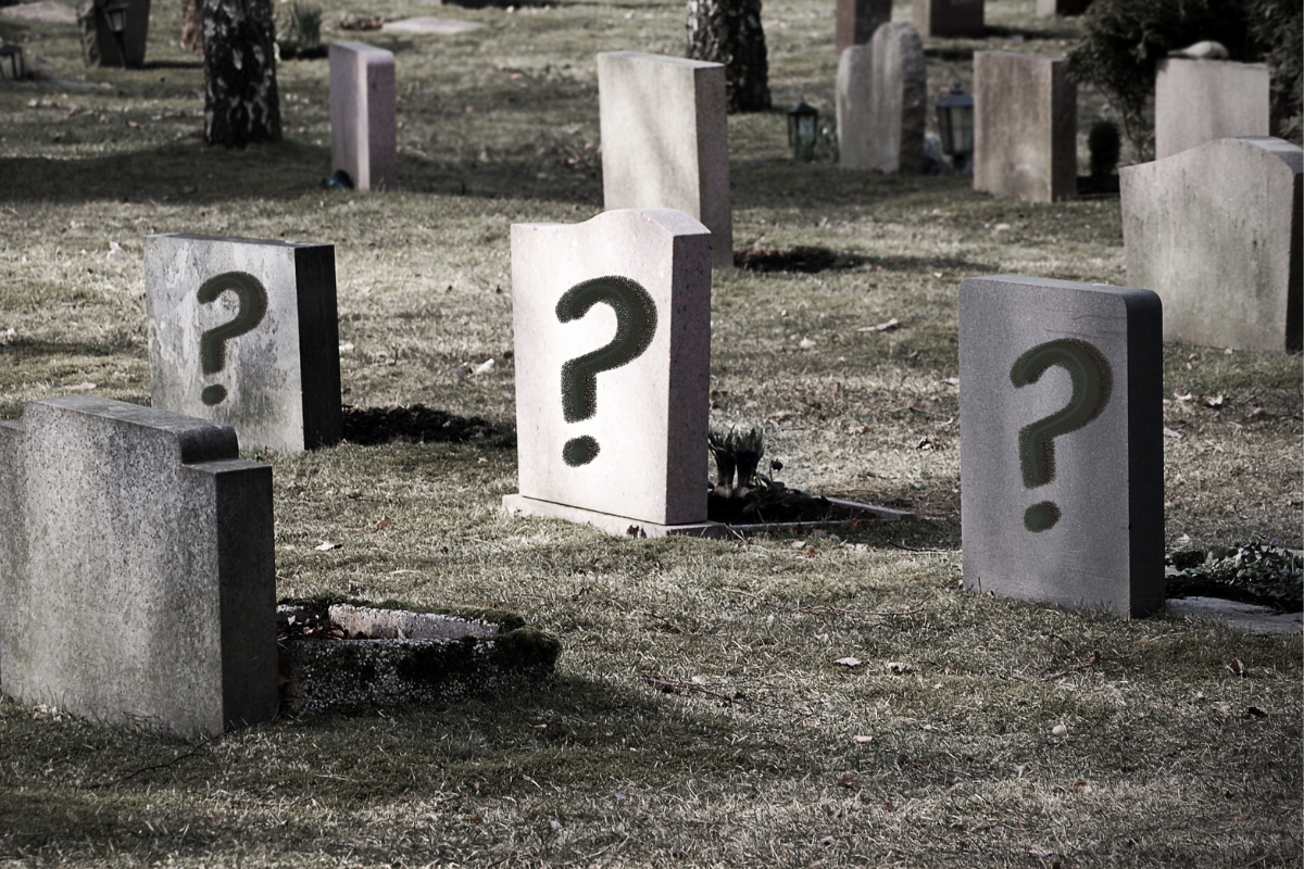 Cemetery Board in the dark over 'Culture of Risk' report