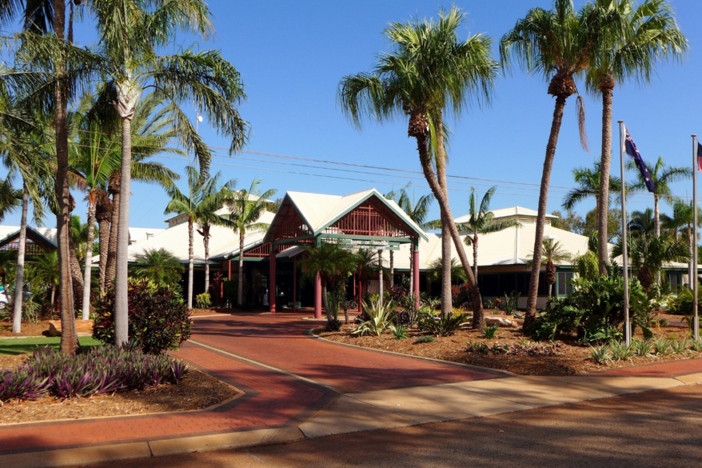 Broome locals battling to 'save town's soul'