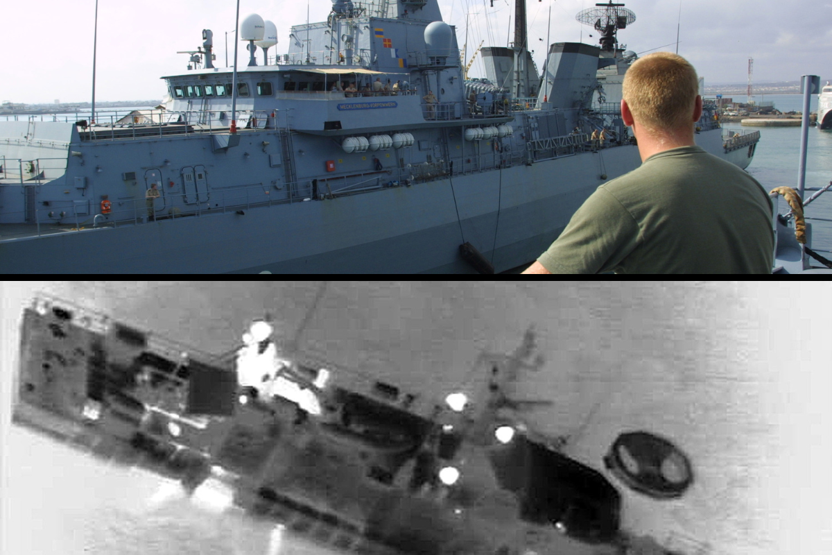 Fears Red Sea piracy could derail WA's shipping economy