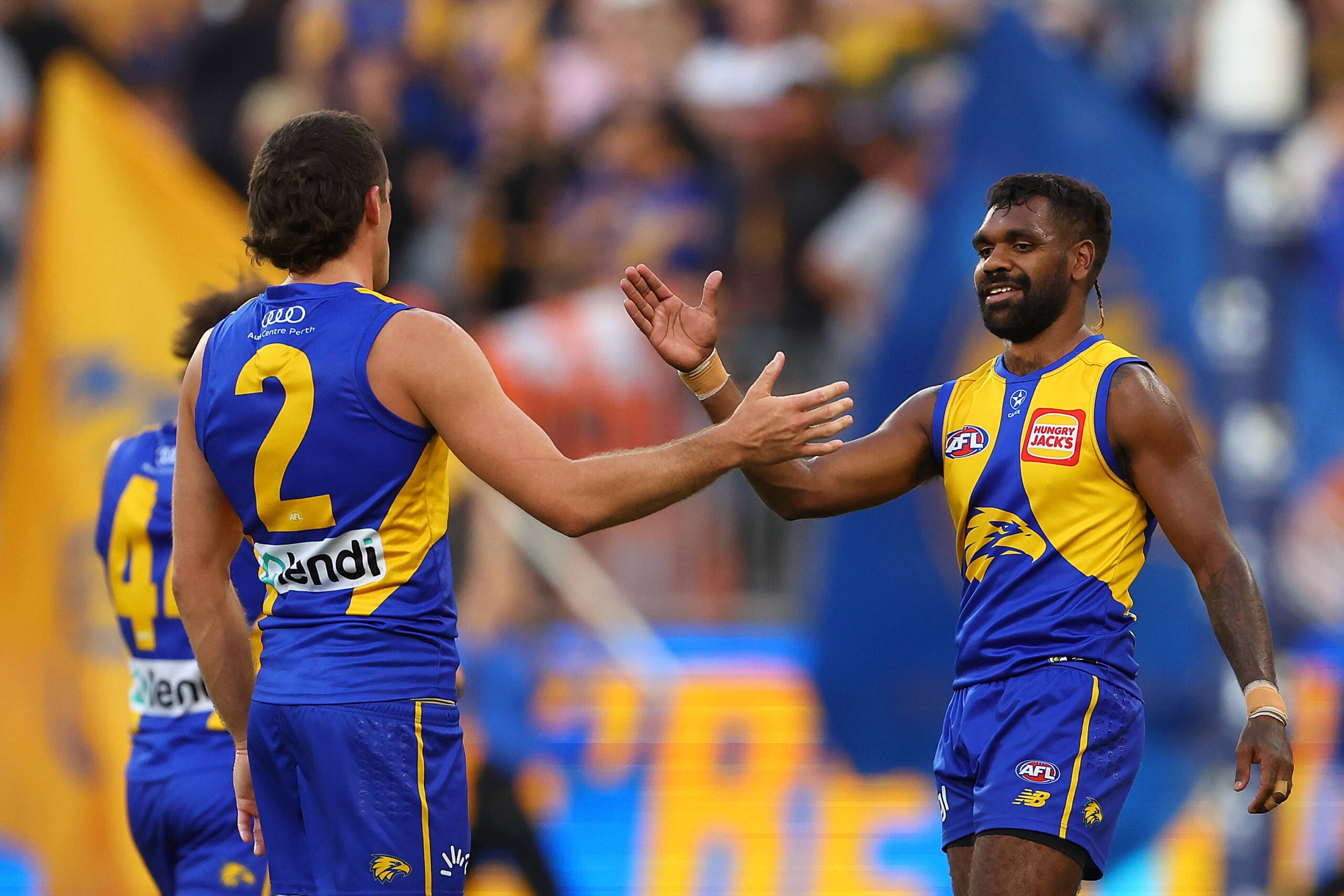 Niggling inuries a worry as Eagles back status quo into 2024 season