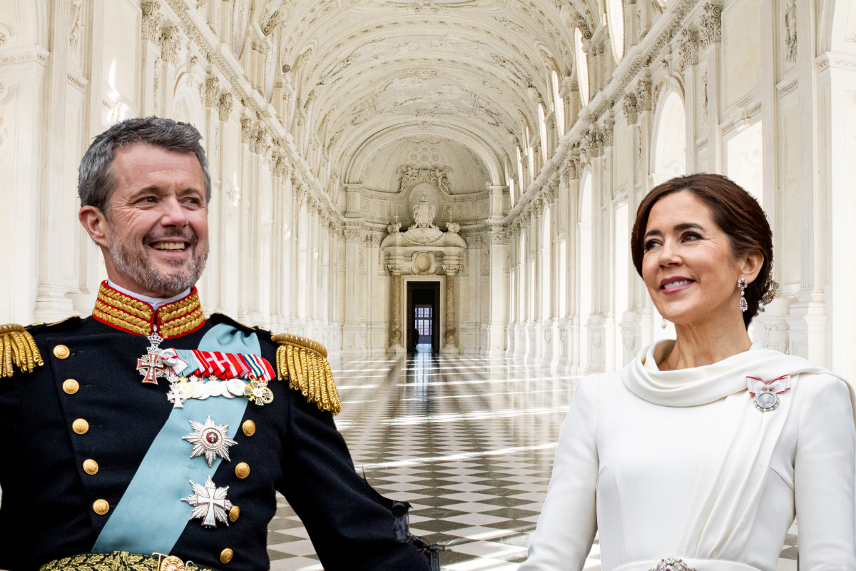 Australia's first Royal impresses as the world watches