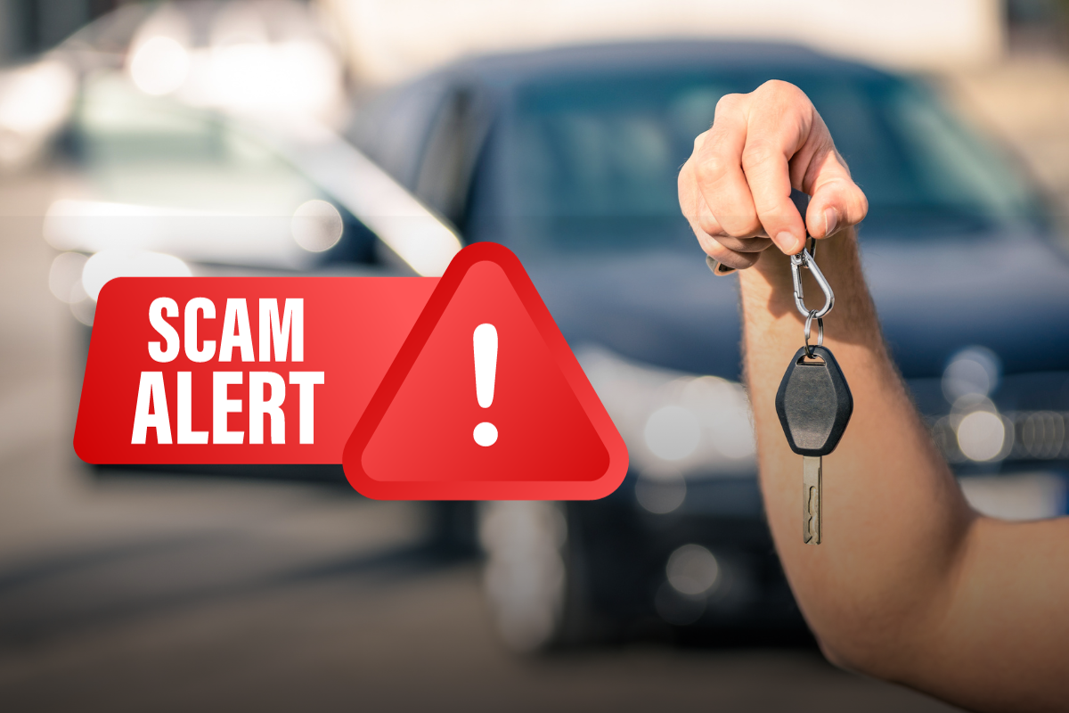 Teenagers left broke and carless thanks to 'disgusting' dealer scam