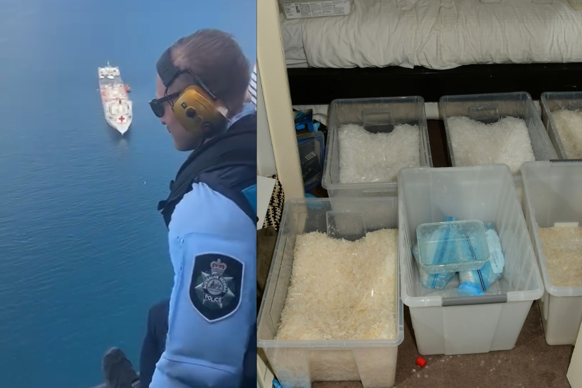 'Unprecedented' illegal fishing prompts federal cross-agency response