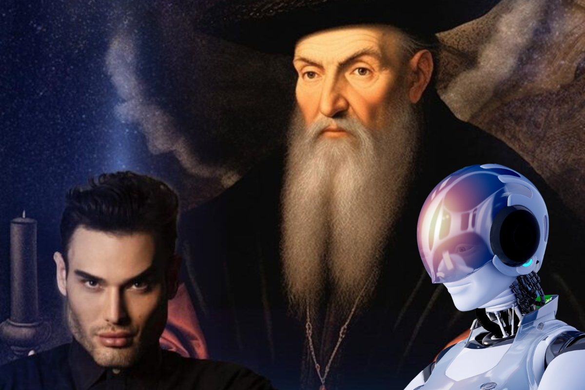 Aliens, robots and hope: Brazilian Instagram psychic's predictions ...