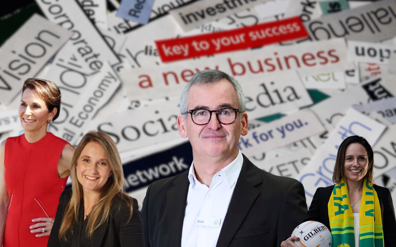 The CEO exodus continues: Woolies boss the latest in 'dissappointing' trend