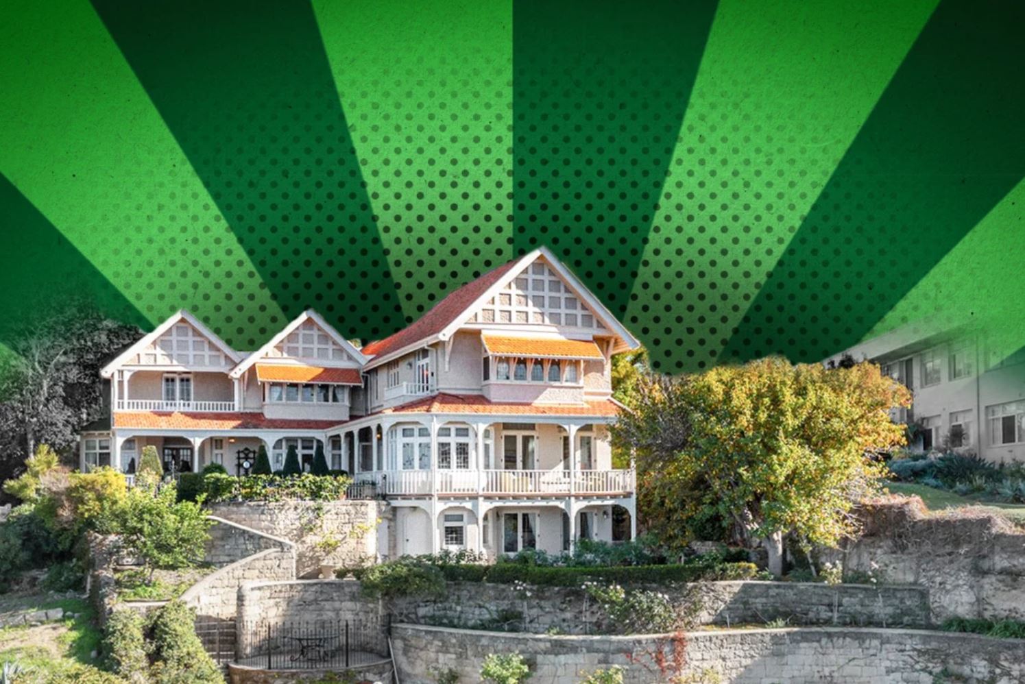 Is Perth having it's Luxe Listings moment?