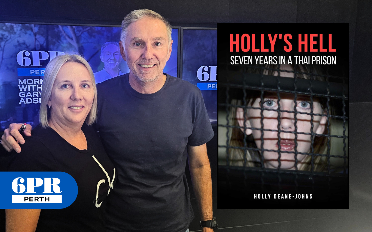 Holly's Hell: Surviving a life of wrong turns and redemption