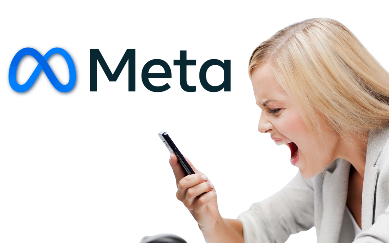 Thousands hit by mysterious Meta outage