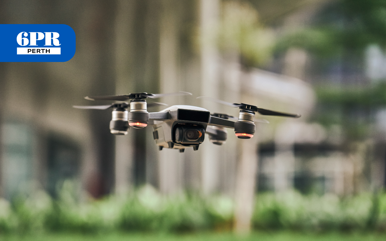 Australia builds drone air traffic control system as unmanned aircraft ...