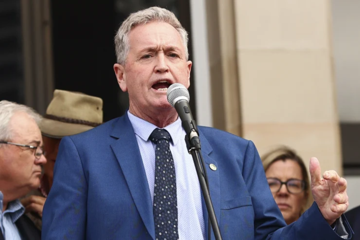 Nationals launch anti-Labor campaign