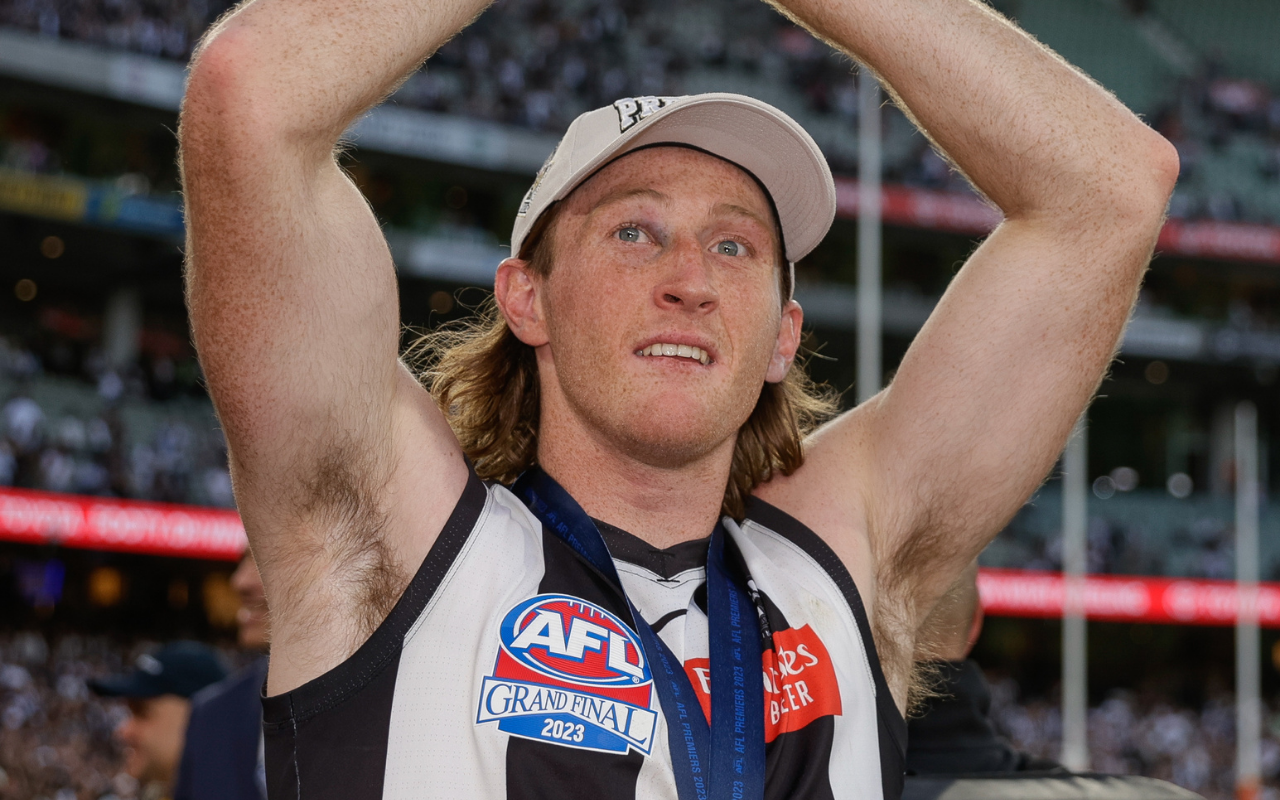 Concussions force Nathan Murphy into early retirement