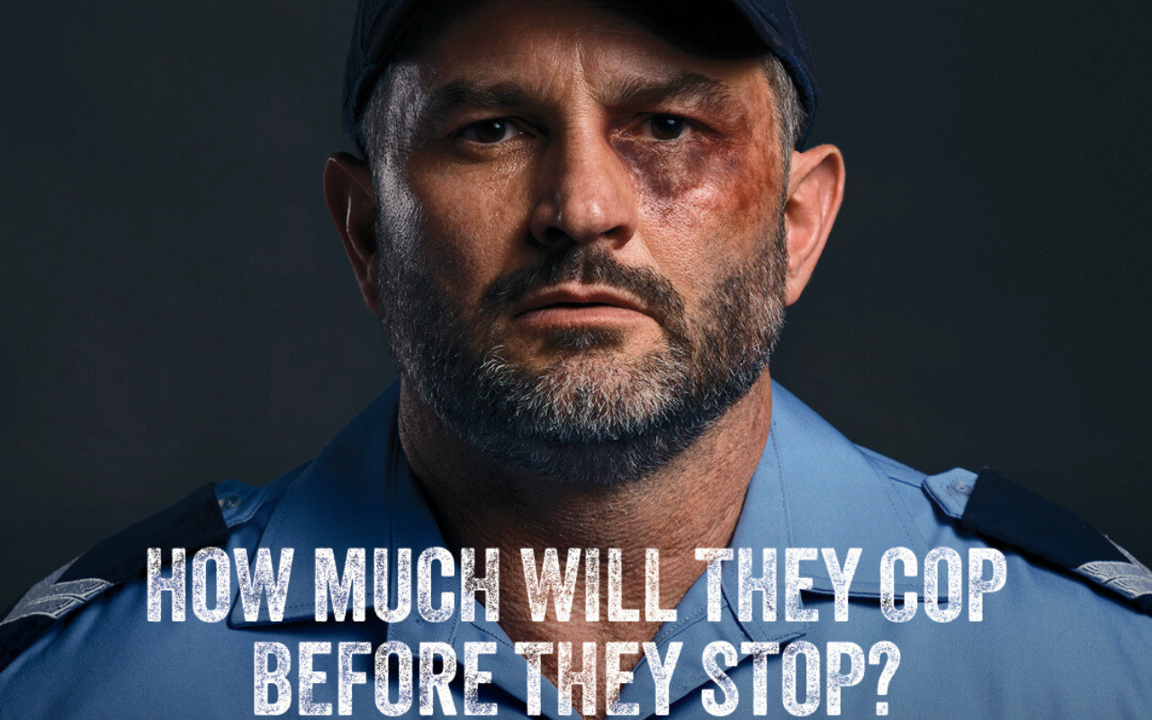 'We've copped enough': Police Union's confronting campaign aimed at WA ...