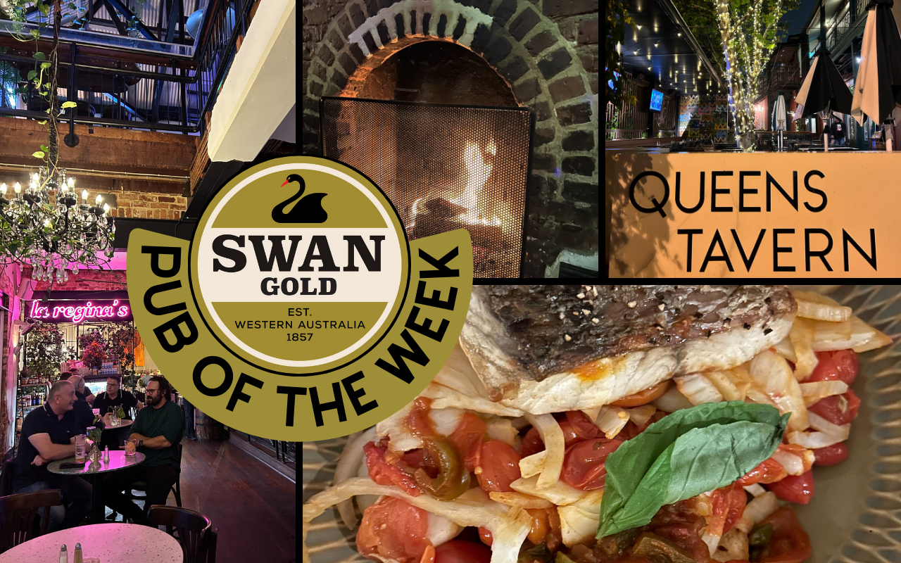 Pub of the Week: The Queens Tavern