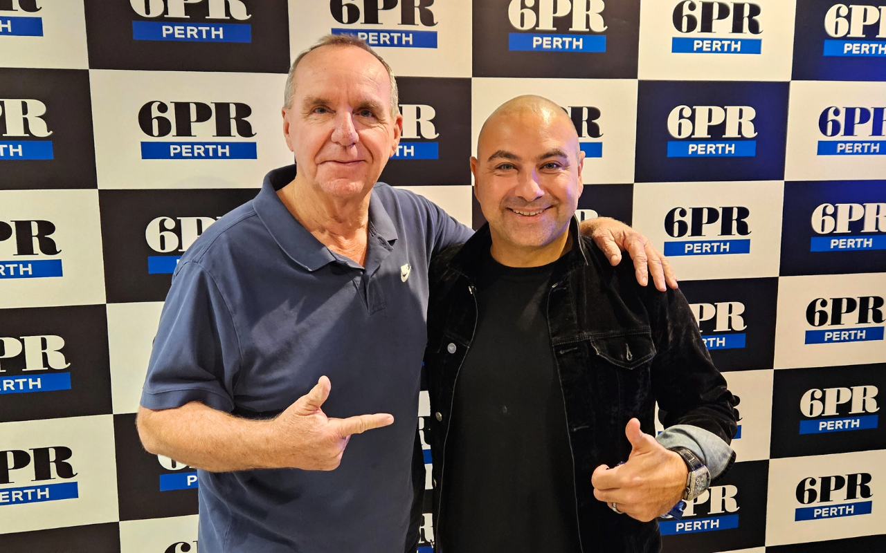 Comedian of the Year Joe Avati on walking the fine comedy line