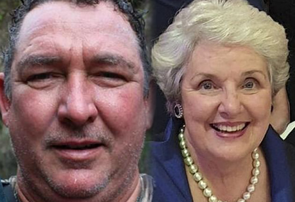 Greg Lynn has been found guilty of the murder of 73-year-old retiree ...