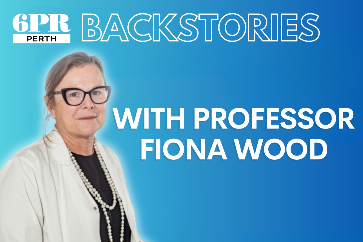 Backstories: Renowned Plastic Surgeon Professor Fiona Wood's journey to ...
