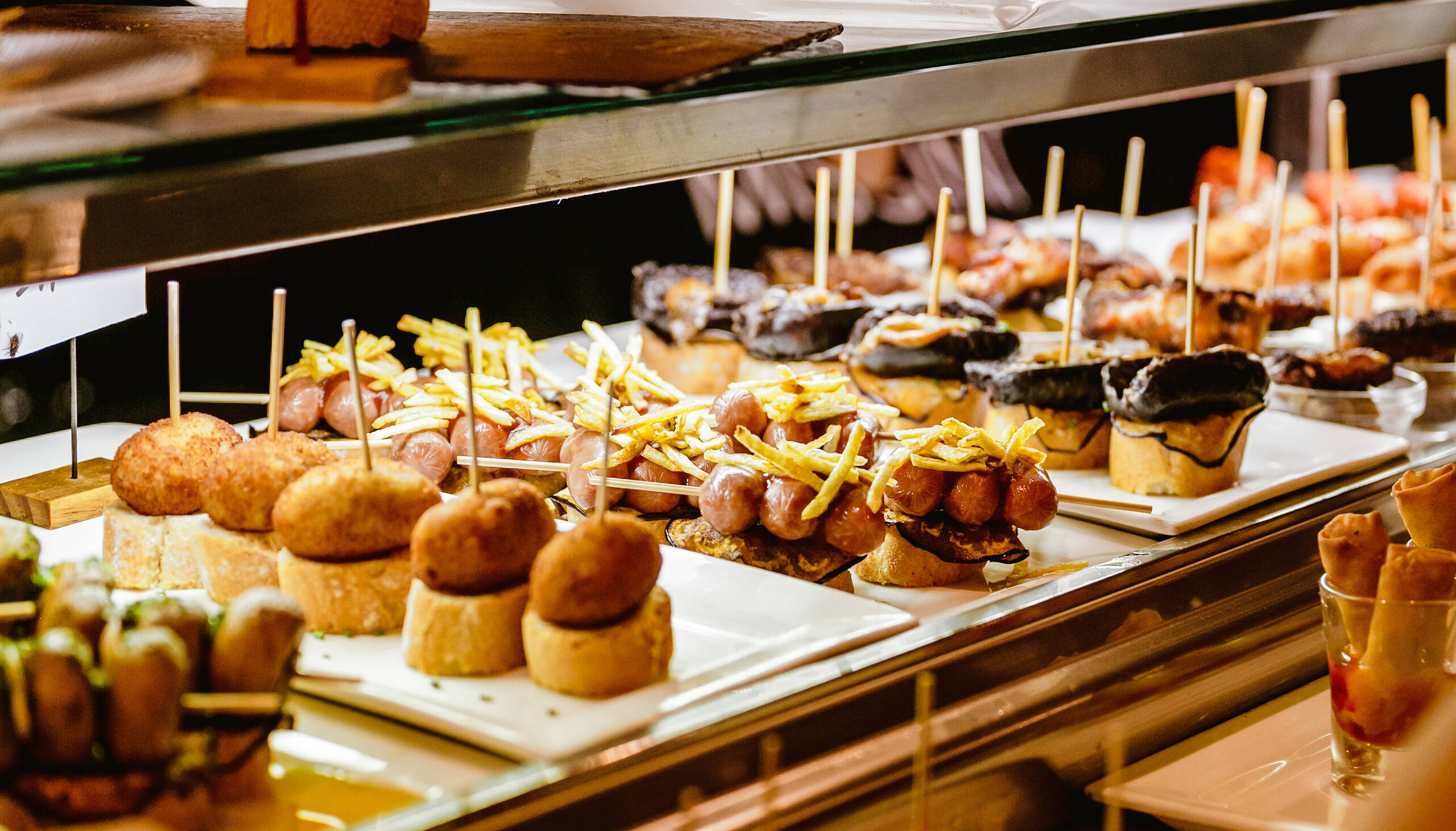 Where is the best tapas restaurant in Perth?
