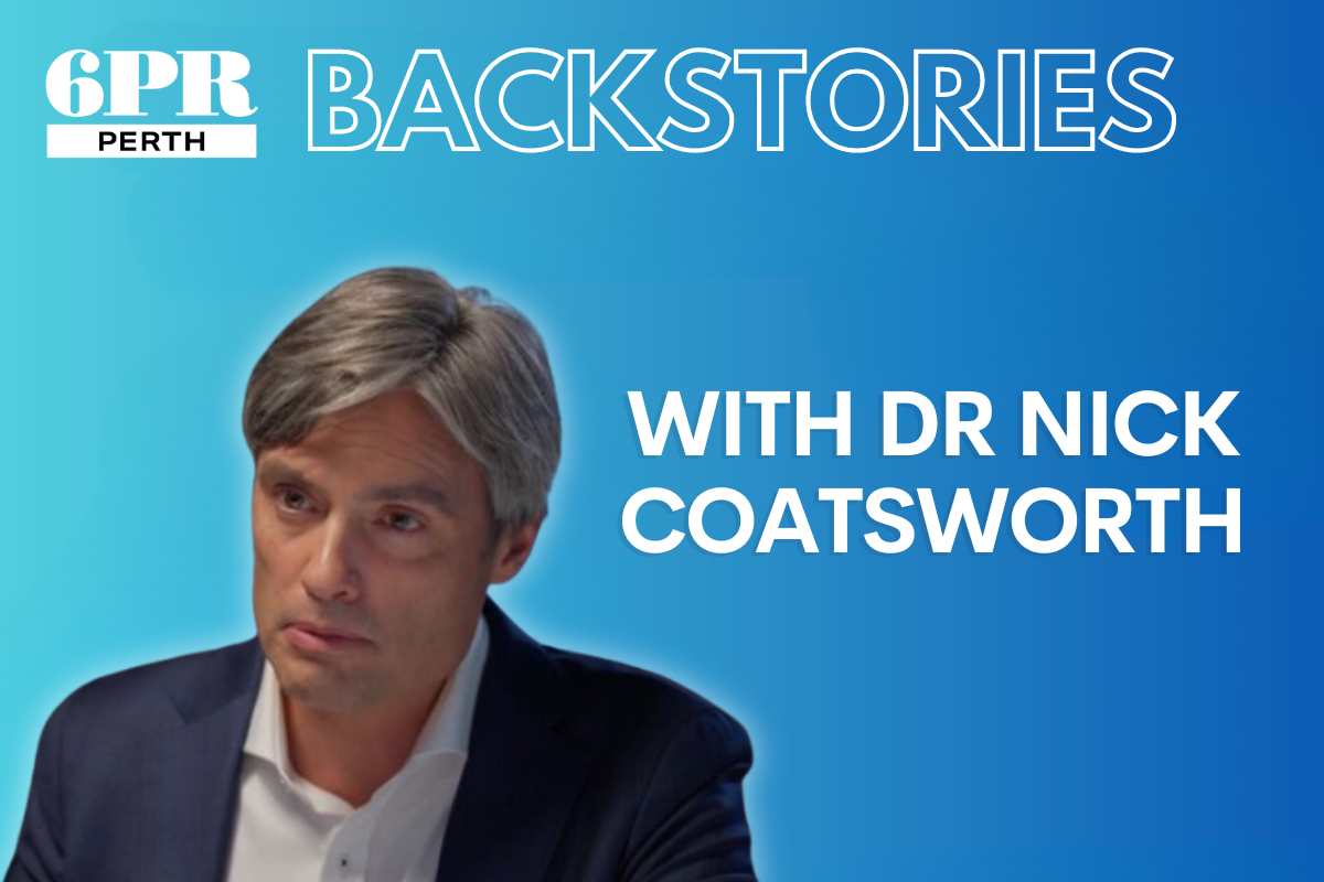 Dr Nick Coatsworth: A major life-changing event, COVID-19 response and ...