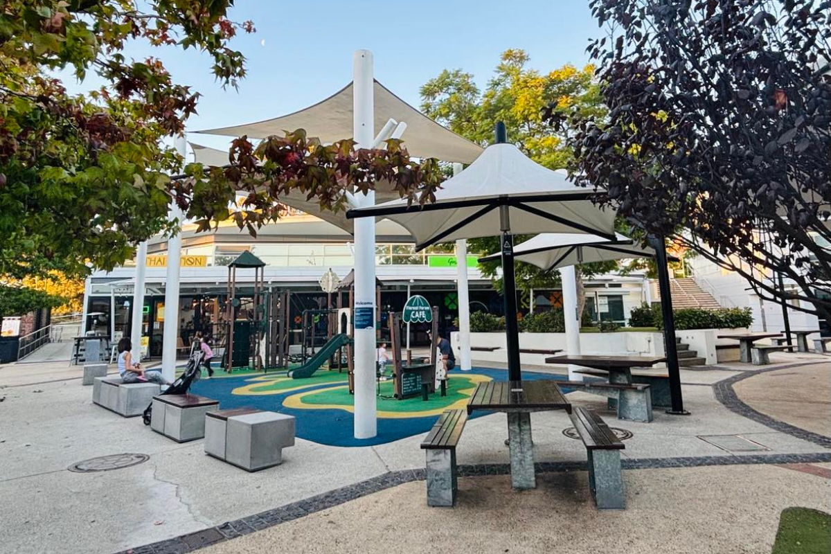 Plans for a twenty-storey development on the Floreat Forum site