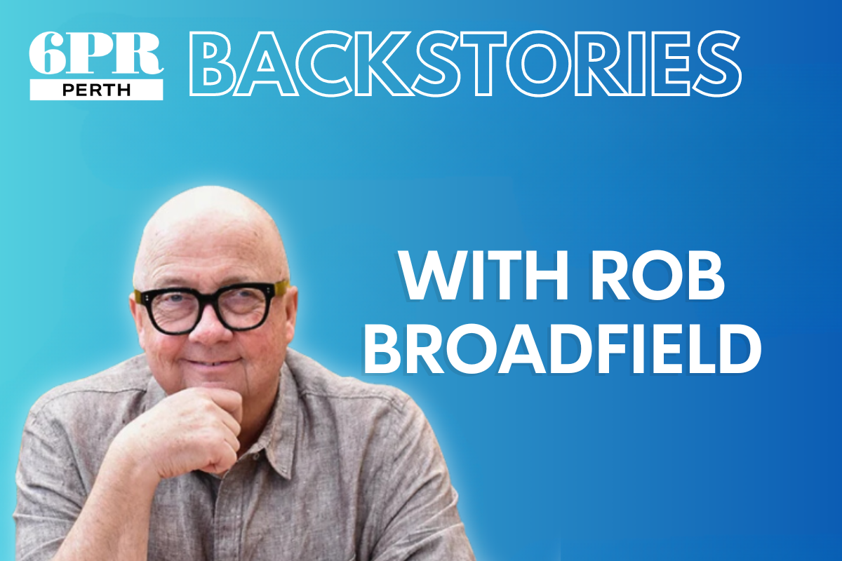 Backstories: Rob Broadfield's journey to becoming the maker and breaker ...
